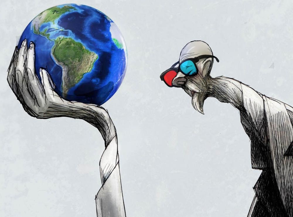 Cartografía intelectual del siglo XXI: ideas para pensar un mundo en ...