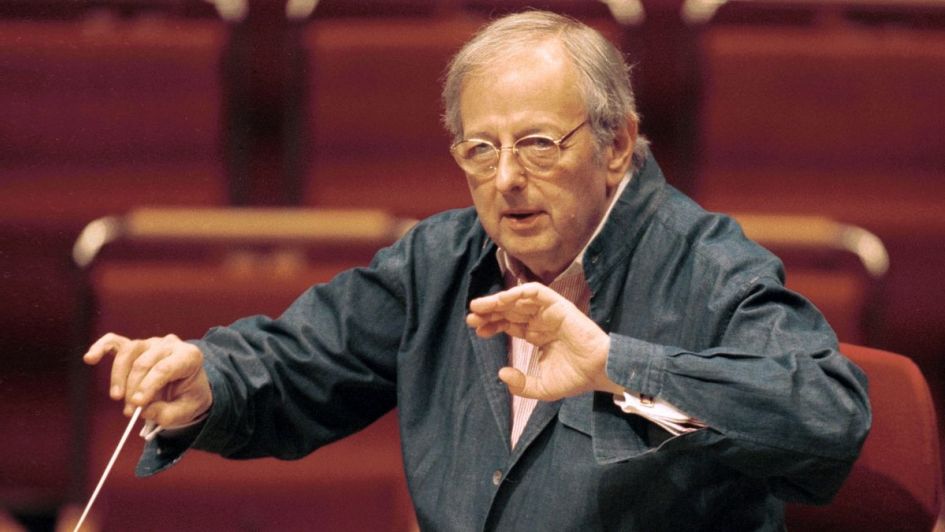 Murió el compositor y director de orquesta André Previn, ganador de ...