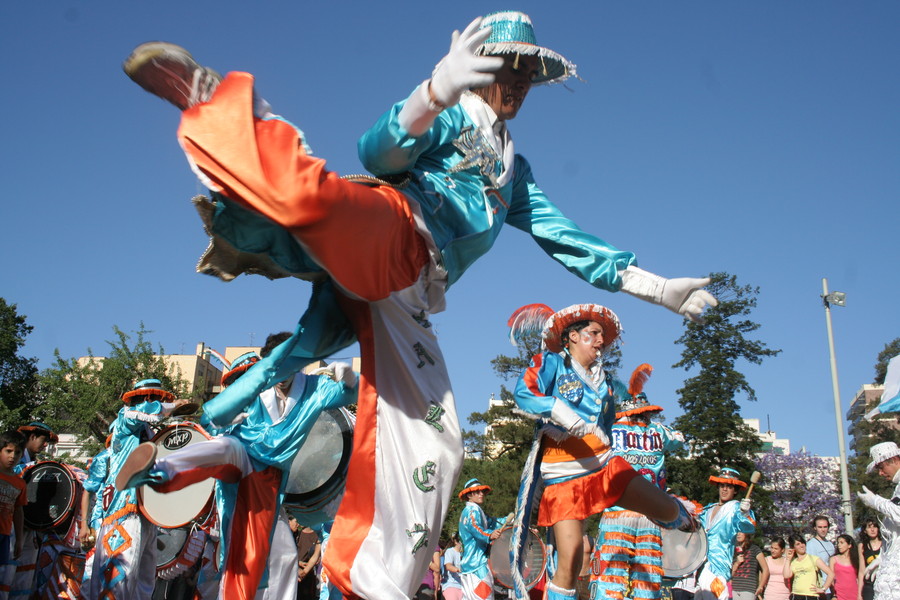 El Gran Buenos Aires se llena de corsos y recitales gratuitos todo el fin de semana largo ...