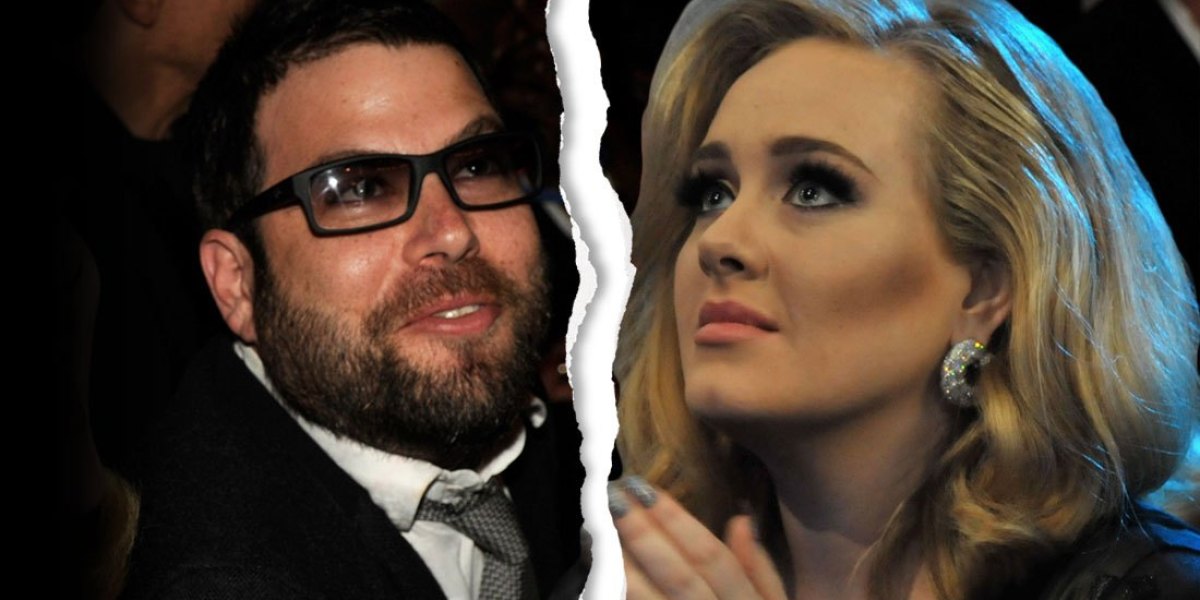 Los millones detrás del divorcio de Adele y Simon Konecki – Diario de ...