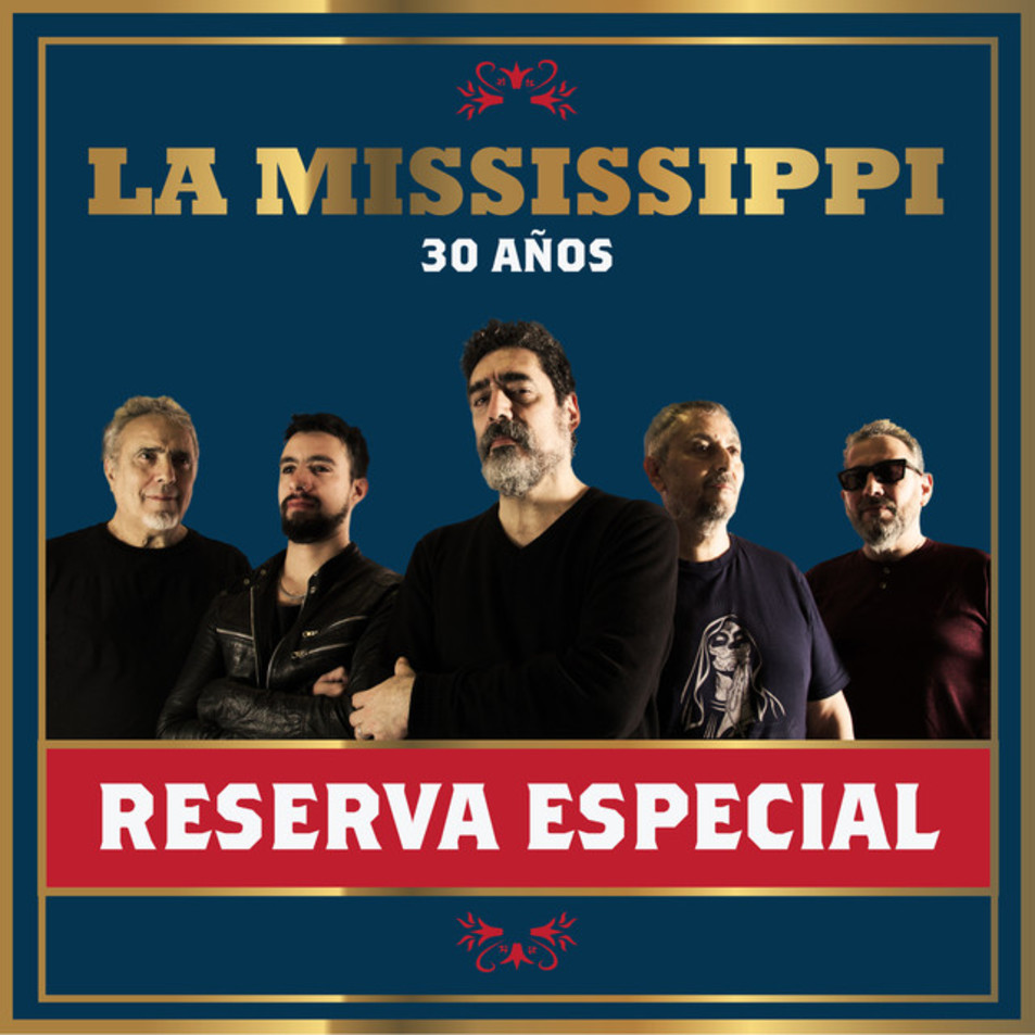 La Mississippi editó CD y DVD de su show celebración por sus 30 años ...