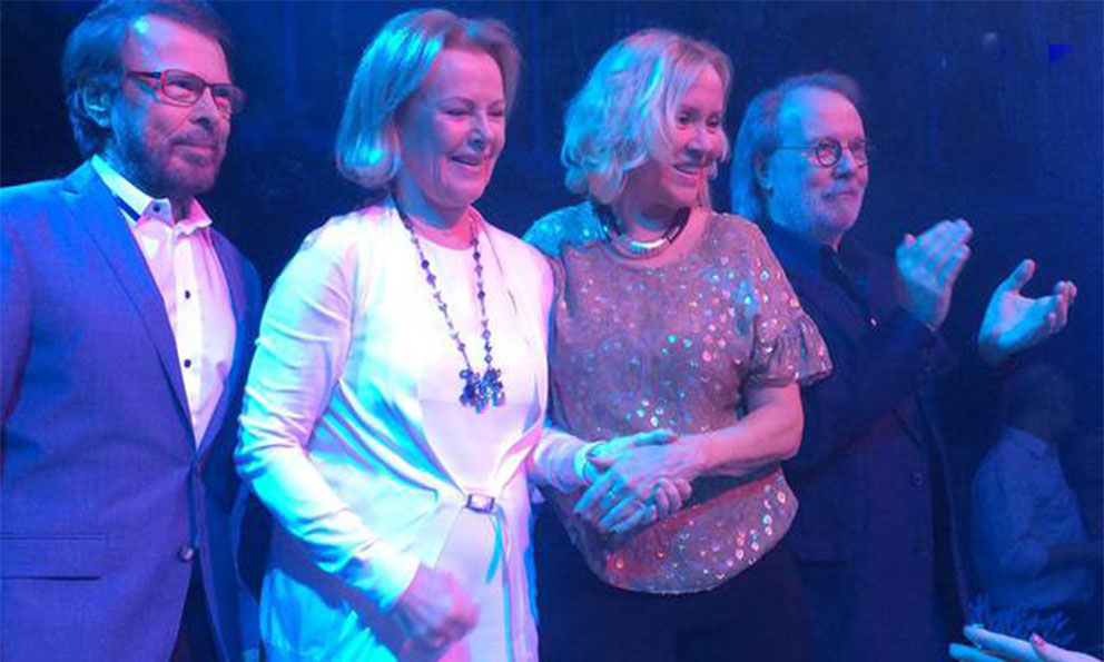 El grupo sueco ABBA lanzará una nueva canción hacia fin de año – Diario ...