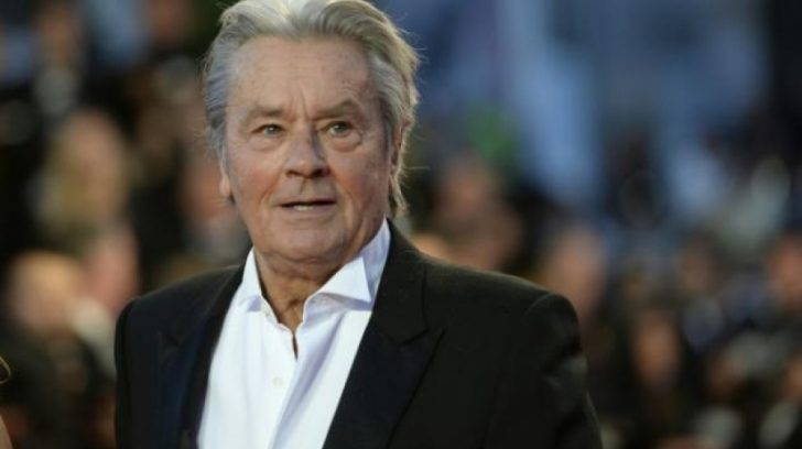 Alain Delon será la gran figura homenajeada por el Festival de Cannes ...