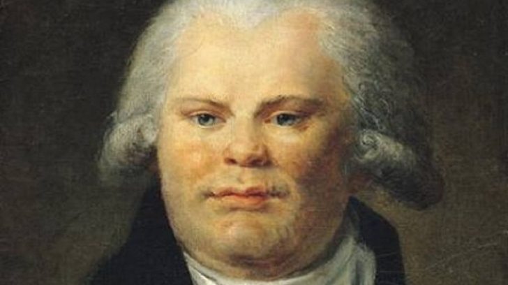Personajes en Letra, Imagen y Sonido: Georges Danton Parte 1 | Diario ...