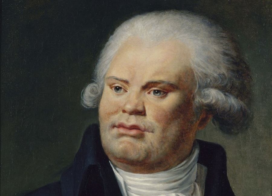 Personajes en Letra, Imagen y Sonido: Georges Danton (Parte 2) – Diario ...