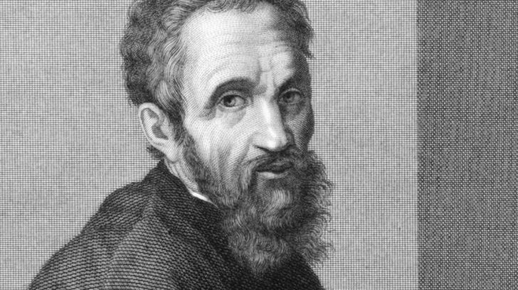Encontraron un dibujo que Miguel Ángel hizo a sus doce años | Diario de ...