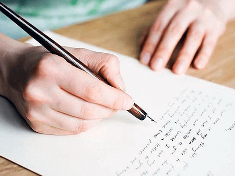 La escritura a mano: una emoción inolvidable – Diario de Cultura