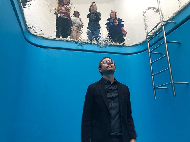 Leandro Erlich: «Me gusta caminar en el borde» – Diario de Cultura