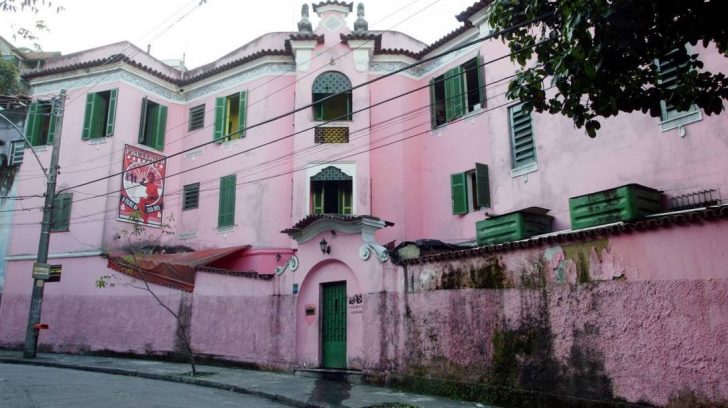 Un Argentino en Brasil: “Casa Rosa” | Diario de Cultura