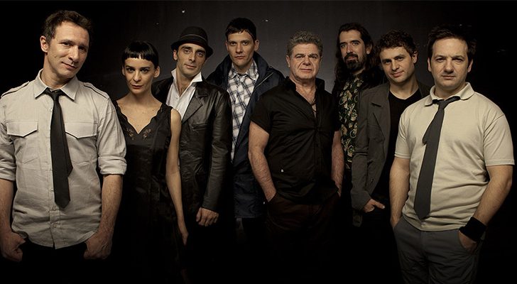 Bajofondo presenta su nueva producción discográfica «Aura» | Diario de ...