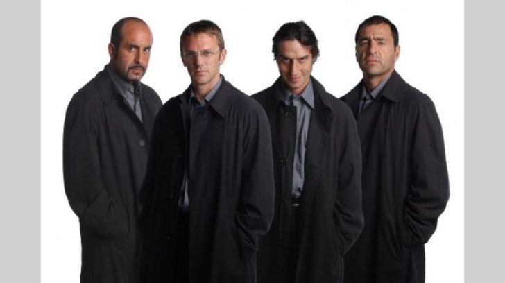 Los Simuladores, la serie preferida de los argentinos de toda la ...