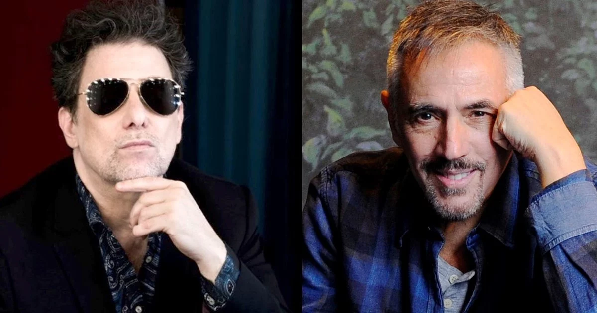 Alejandro Lerner & Andres Calamaro «Juntos para siempre» – Diario de ...