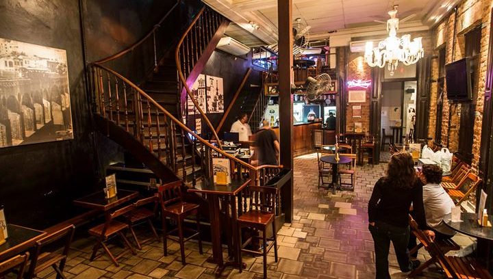 Un argentino en Brasil: Bar Carioca da Gema | Diario de Cultura