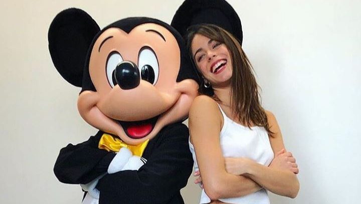 Coronavirus: el emotivo video de Disney, con la voz de Tini Stoessel ...