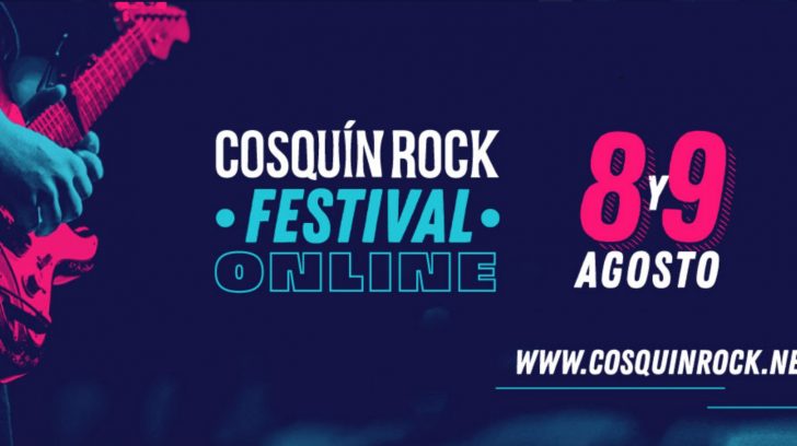 Todo lo que tenés que saber sobre el primer Cosquín Rock virtual e ...