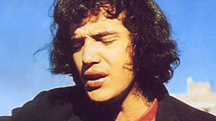 Hubiera Cumplido 75 Años Tanguito El Primer Mito Del Rock Argentino