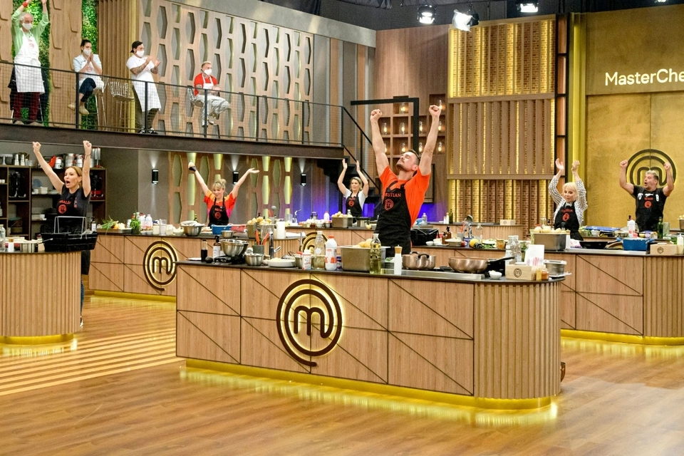 Los programas de comidas «salvan» a la televisión argentina – Diario de ...