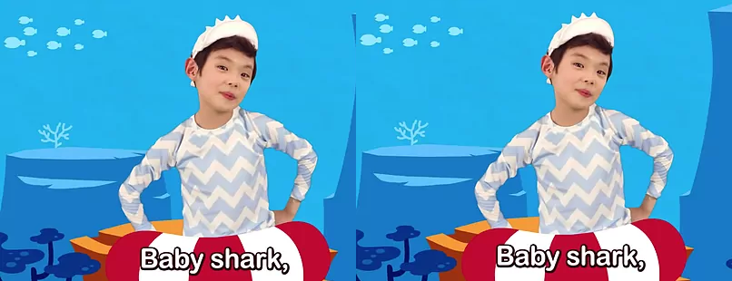 Baby Shark supera a Despacito: ya es el vídeo más visto en YouTube ...