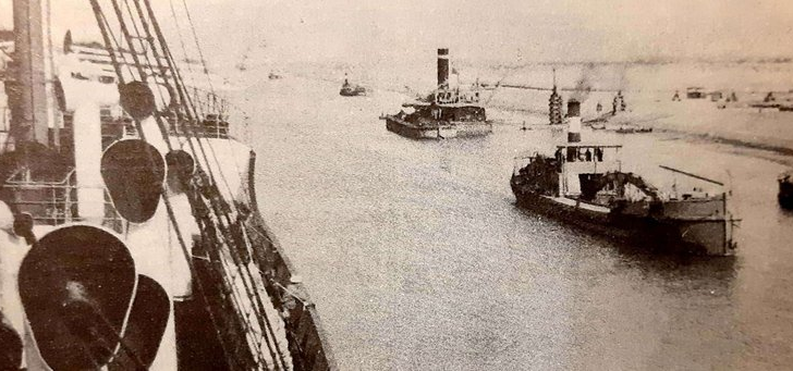 La sorprendente vida de Ferdinand de Lesseps, el francés que sin ser ingeniero creó el Canal de ...