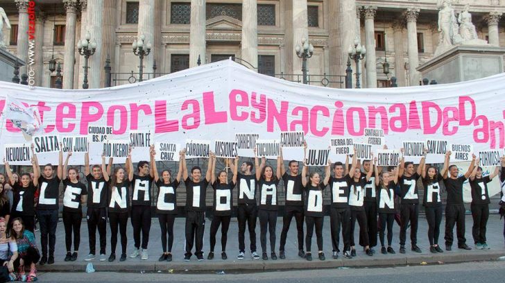 La Danza Aprovechó Su Día Para Seguir Reclamando Por Una Ley Nacional Diario De Cultura 