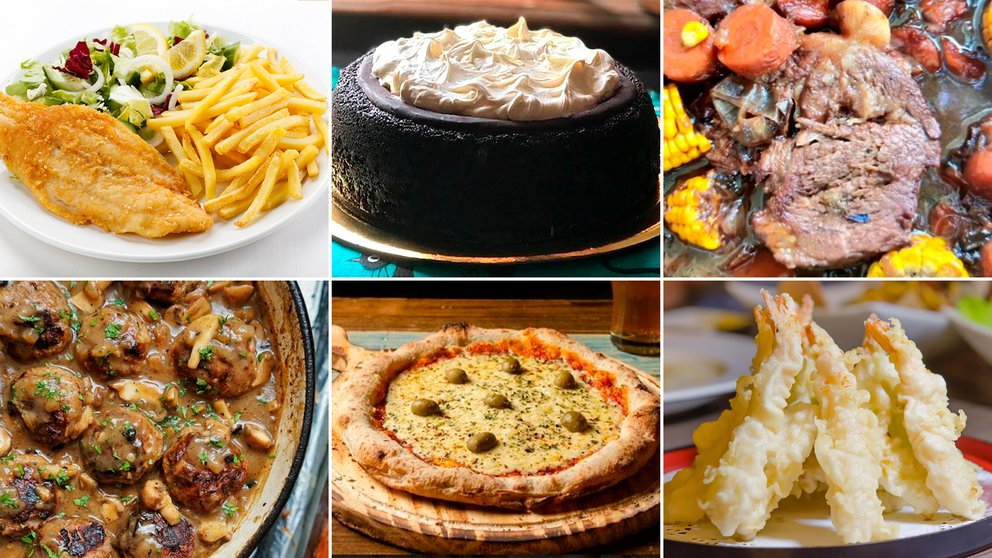 Día mundial de la cerveza: los mejores platos con la bebida como ...