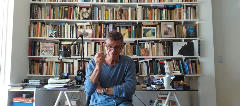 Quién es Guillermo Saccomanno, el escritor argentino que abrirá la ...