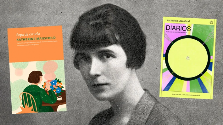 Dejó su país para escribir, tuvo un embarazo inesperado, Virginia Woolf ...