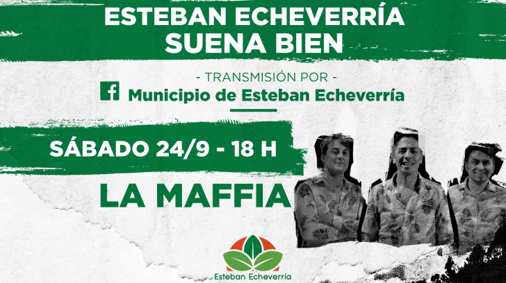 Nueva función de «Esteban Echeverría Suena Bien» | Diario de Cultura