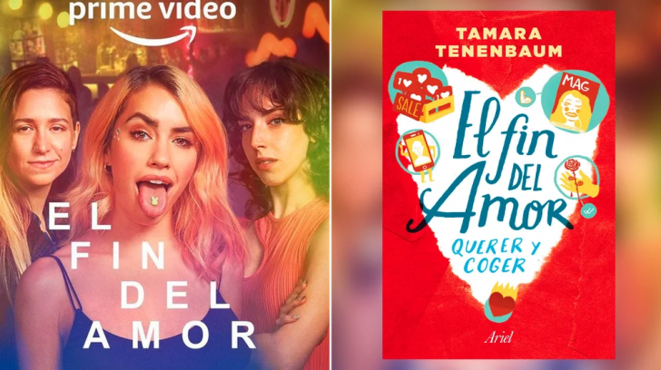 “El fin del amor”: la historia real y las ideas detrás de la serie que ...