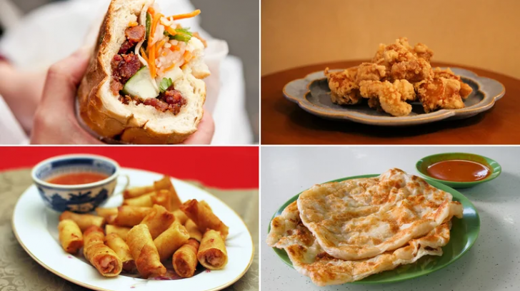 Las 10 comidas callejeras más populares del mundo, según Taste Atlas ...