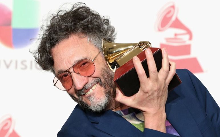 Fito Páez Se Llevó Todo En Los Latin Grammy 2022 Ganó Los Tres Premios