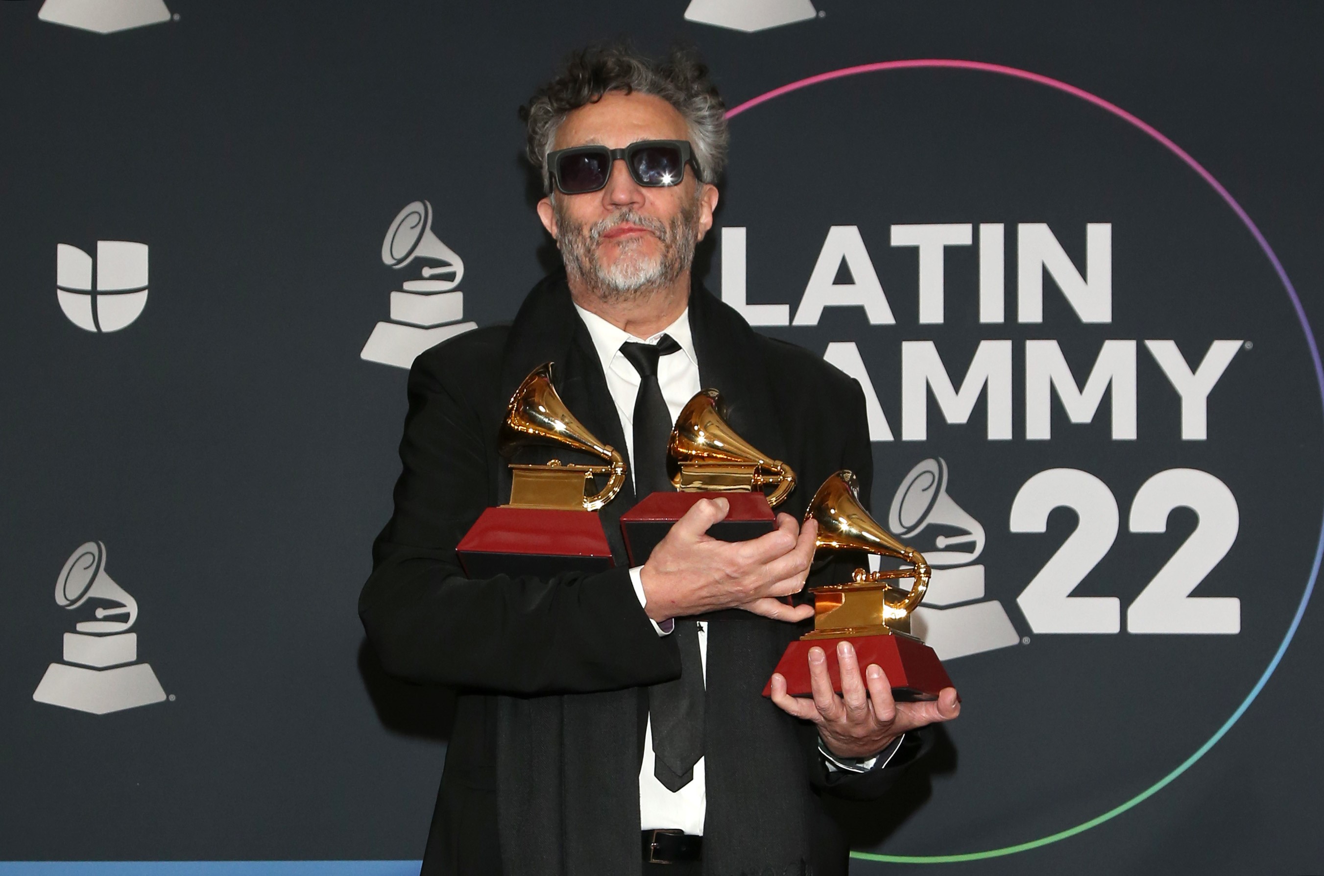 Fito Páez Se Llevó Todo En Los Latin Grammy 2022 Ganó Los Tres Premios