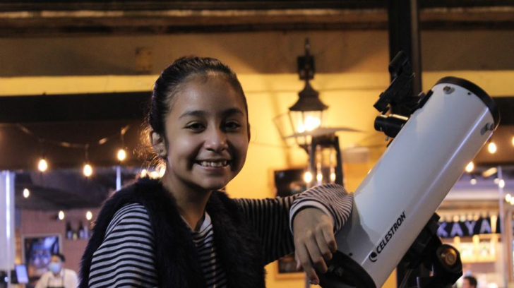 Tiene solo 12 años, pero ya ha descubierto dos asteroides reconocidos por la NASA | Diario de ...