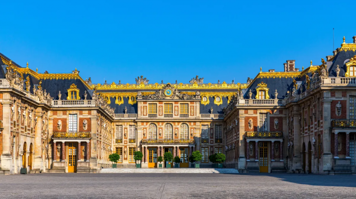 La historia secreta del palacio de Versalles que pocos visitantes ...