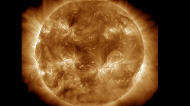 Cómo se filmó el espectacular video del Sol que publicó la NASA ...