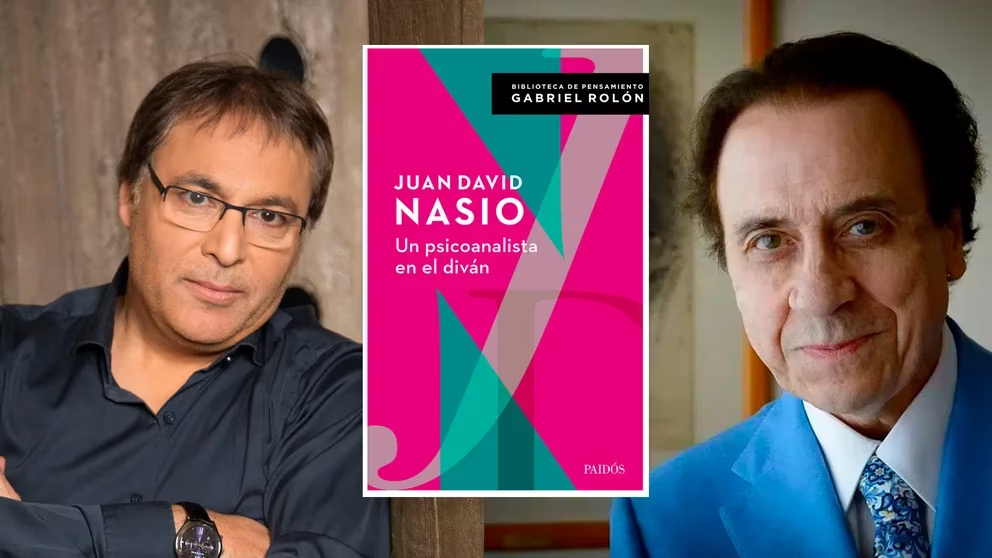 Gabriel Rolón y Juan David Nasio: ¿El psicoanálisis es ciencia o arte ...