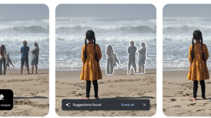 La mejor manera de eliminar personas y objetos de una foto en el iPhone ...
