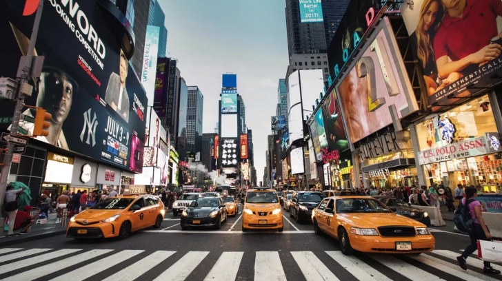 La ciudad de Nueva York cambió su histórico logo y los neoyorquinos lo ...