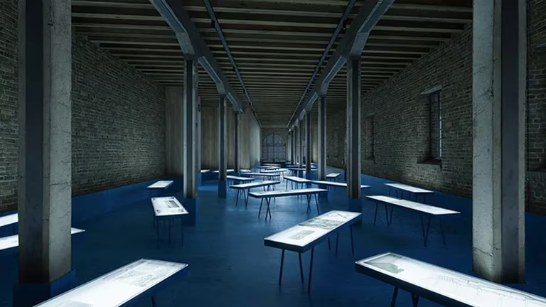 Una obra de Diego Arraigada representará a la Argentina en la Bienal de ...