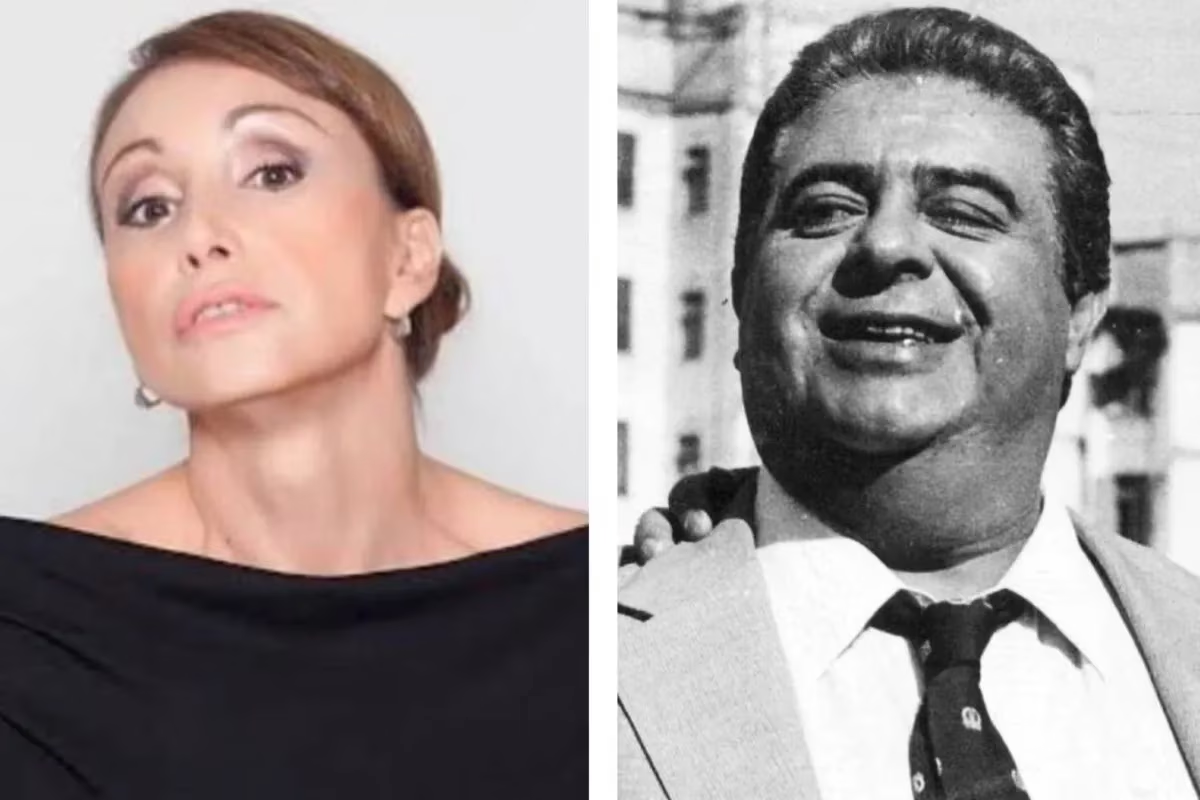 Trabajó con Jorge Porcel y revela su lado más oscuro: Sandra Villarruel ...