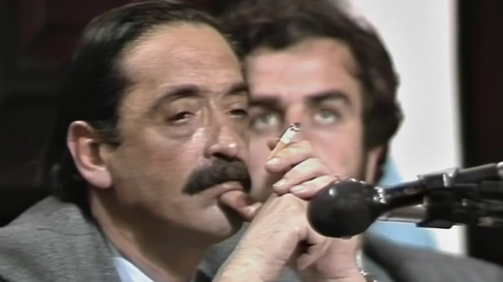 Después de «Argentina, 1985», llega el documental con las imágenes ...