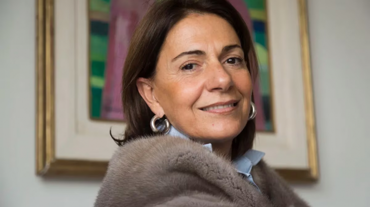 Reconocimiento: Verónica Cangemi recibió el premio International ...