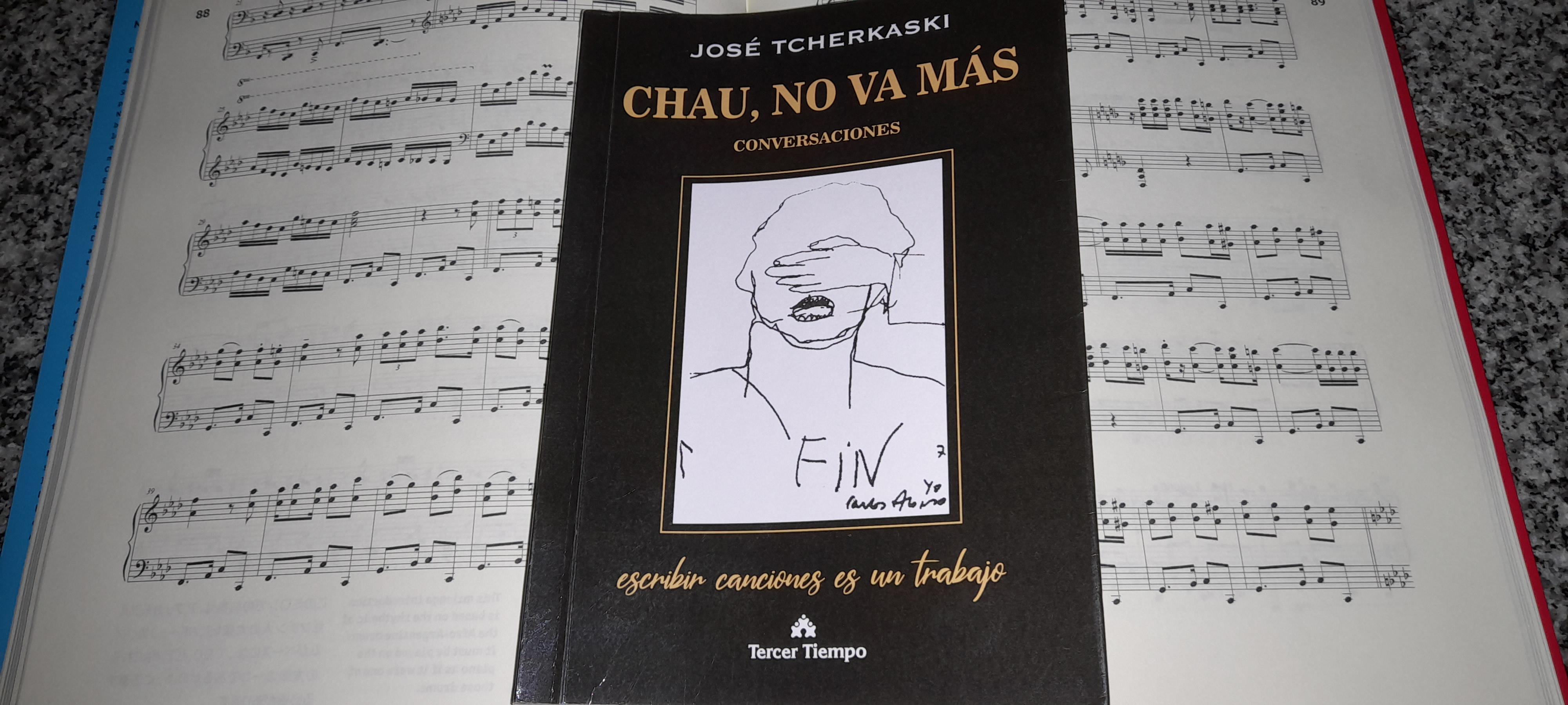 “Chau, no va más. Conversaciones” – Diario de Cultura