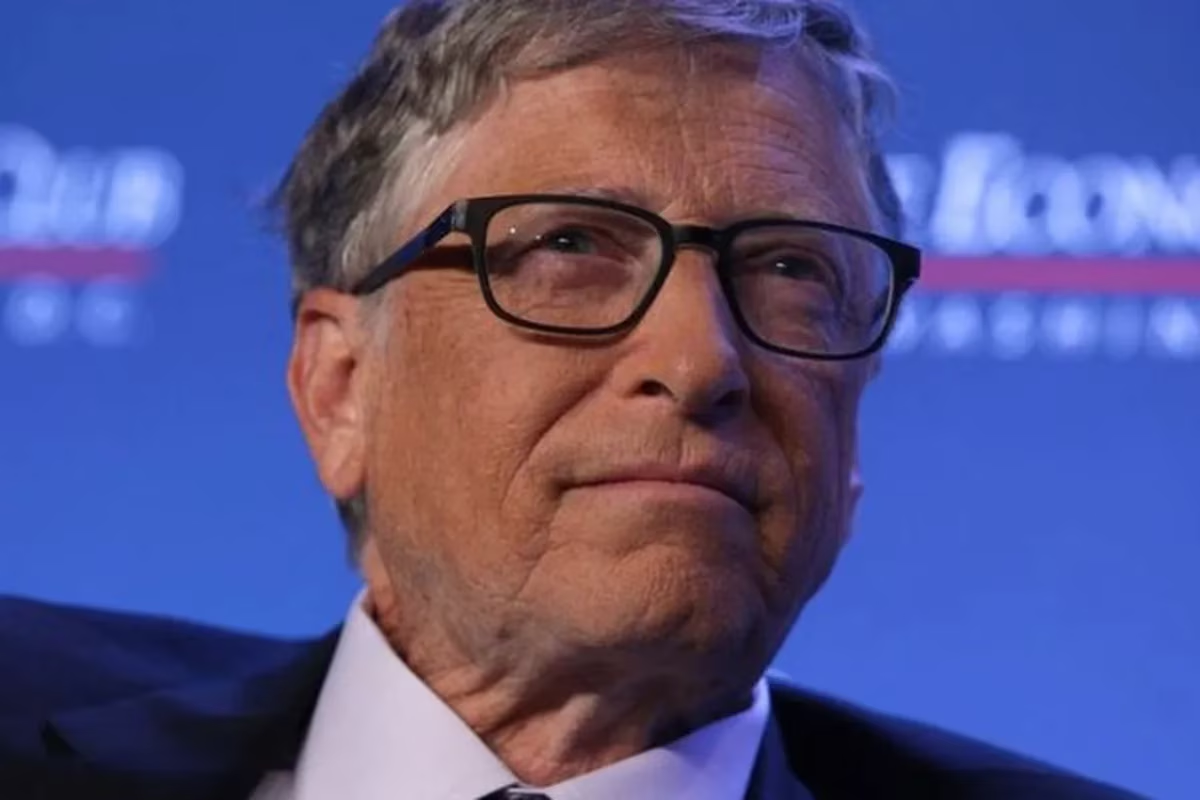 La última predicción de Bill Gates sobre la inteligencia artificial que ... La última predicción de Bill Gates sobre la inteligencia artificial que ...