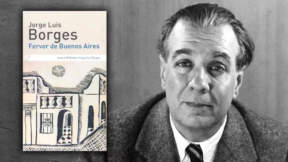 Buenos Aires se viste de Borges: guía completa de los homenajes por los ...