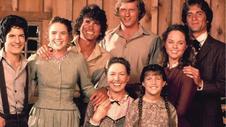 La familia Ingalls: así lucen hoy sus protagonistas a 40 años del ...