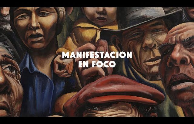 El Malba revela todos los secretos de “Manifestación”, la obra ...