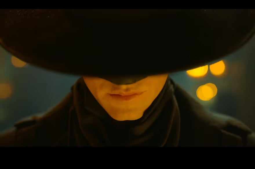 El Zorro: se conocieron las primeras imágenes de la nueva versión del ... El Zorro: se conocieron las primeras imágenes de la nueva versión del ...