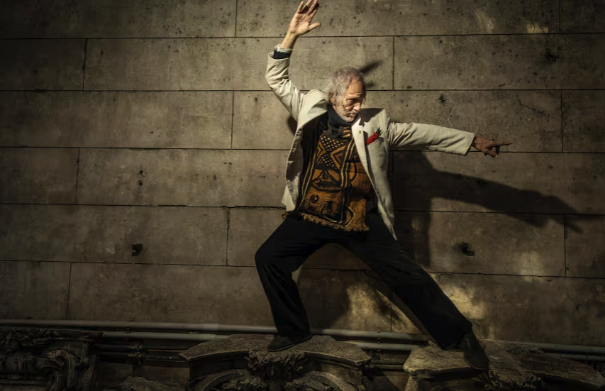 Boy Olmi: “El humor es una forma profunda de inteligencia” – Diario de ...