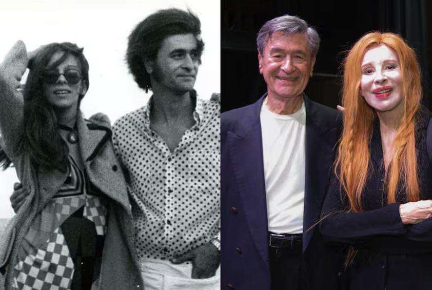 Nacha Guevara y Alberto Favero vuelven a compartir el escenario: “El ...